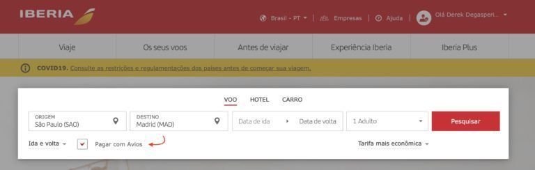 O Guia Completo do Iberia Plus - Passageiro de Primeira