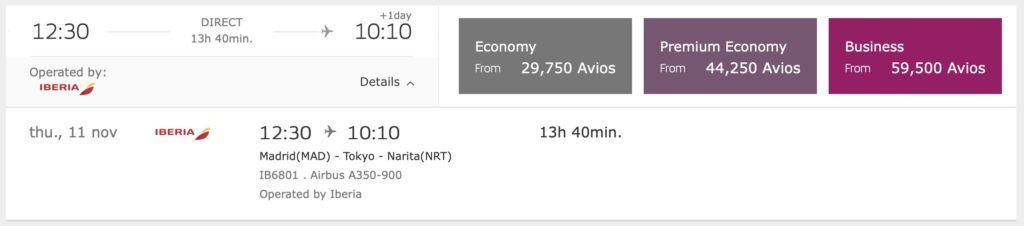 O Guia Completo do Iberia Plus - Passageiro de Primeira