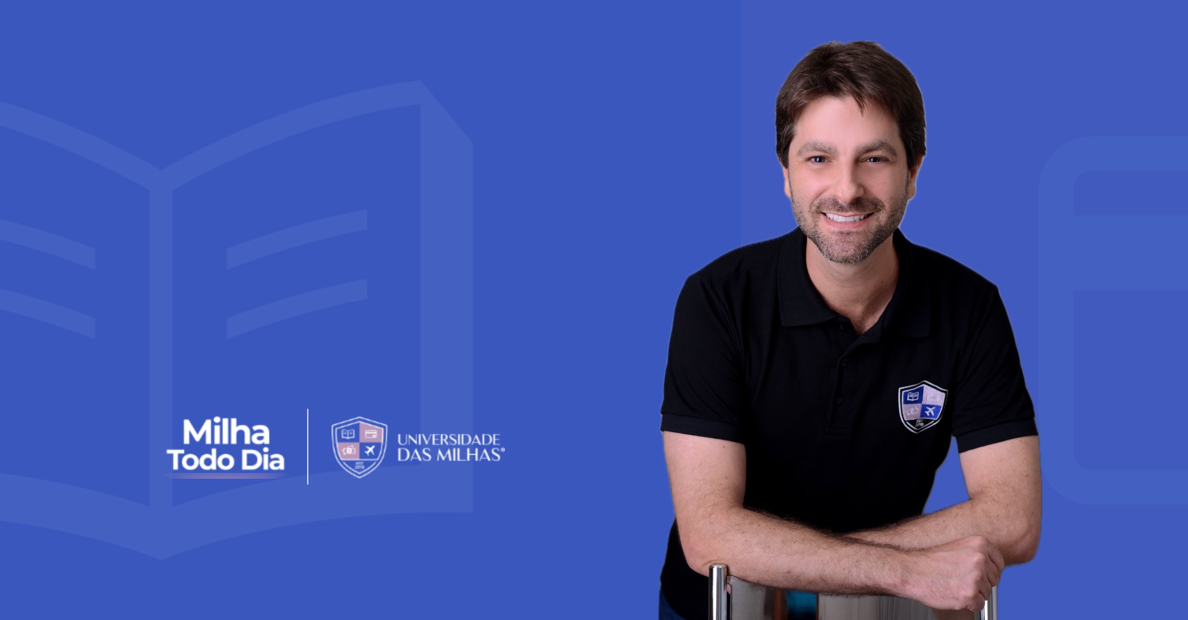 Vem aí o Milha Todo Dia! Venha aprender a juntar milhas com o time do PP - Passageiro de Primeira