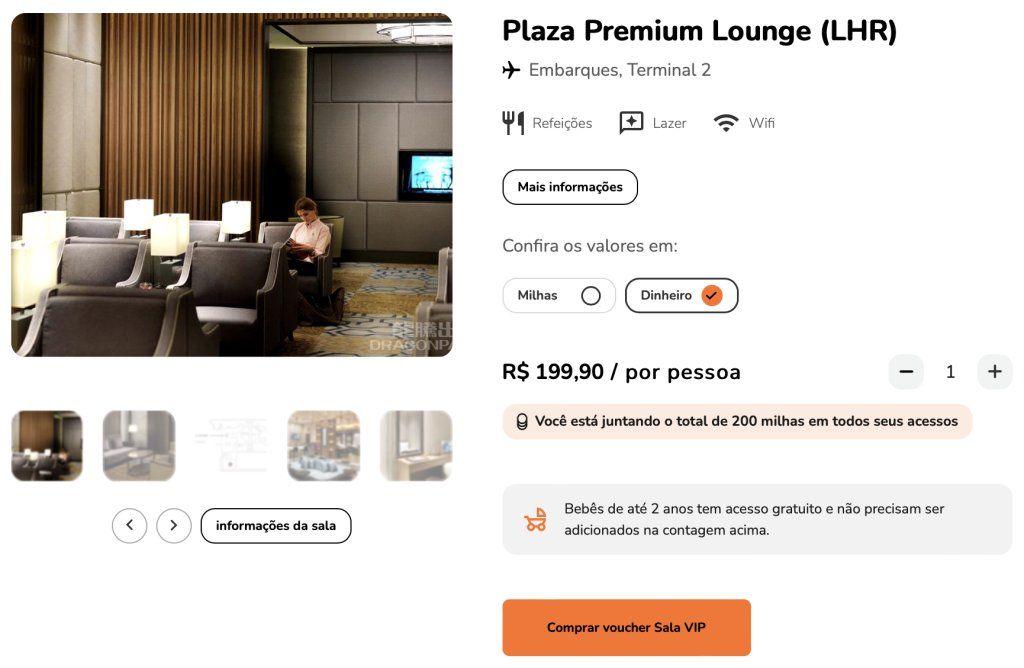 Como acumular milhas na Smiles - Passageiro de Primeira